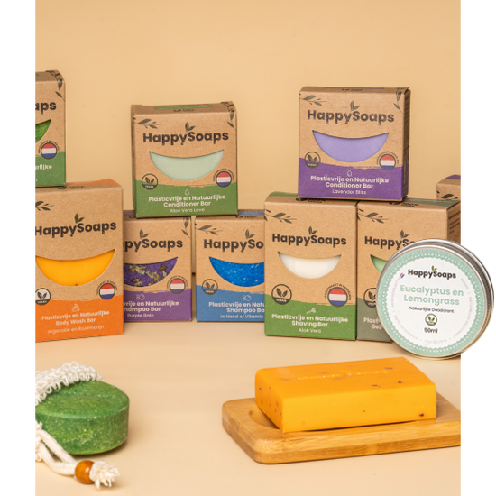 HappySoaps | 100% Plastic-Free and Natural Care - HappySoaps ...